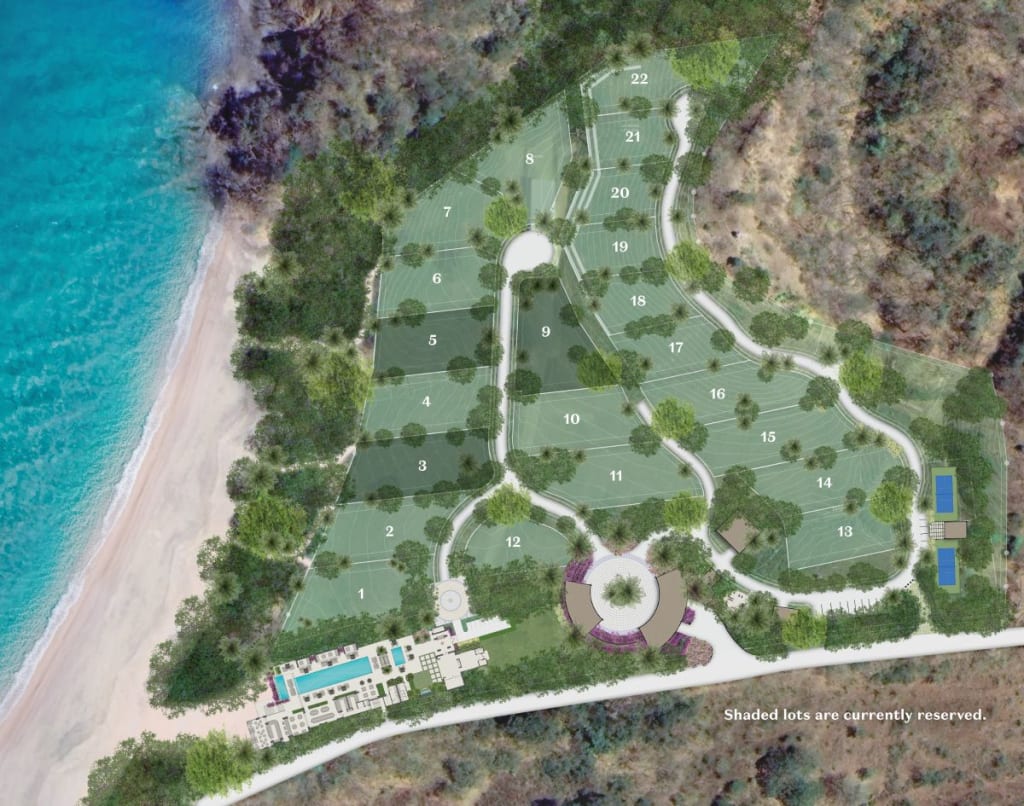 The Residences | The Nature of Home | Cantomar